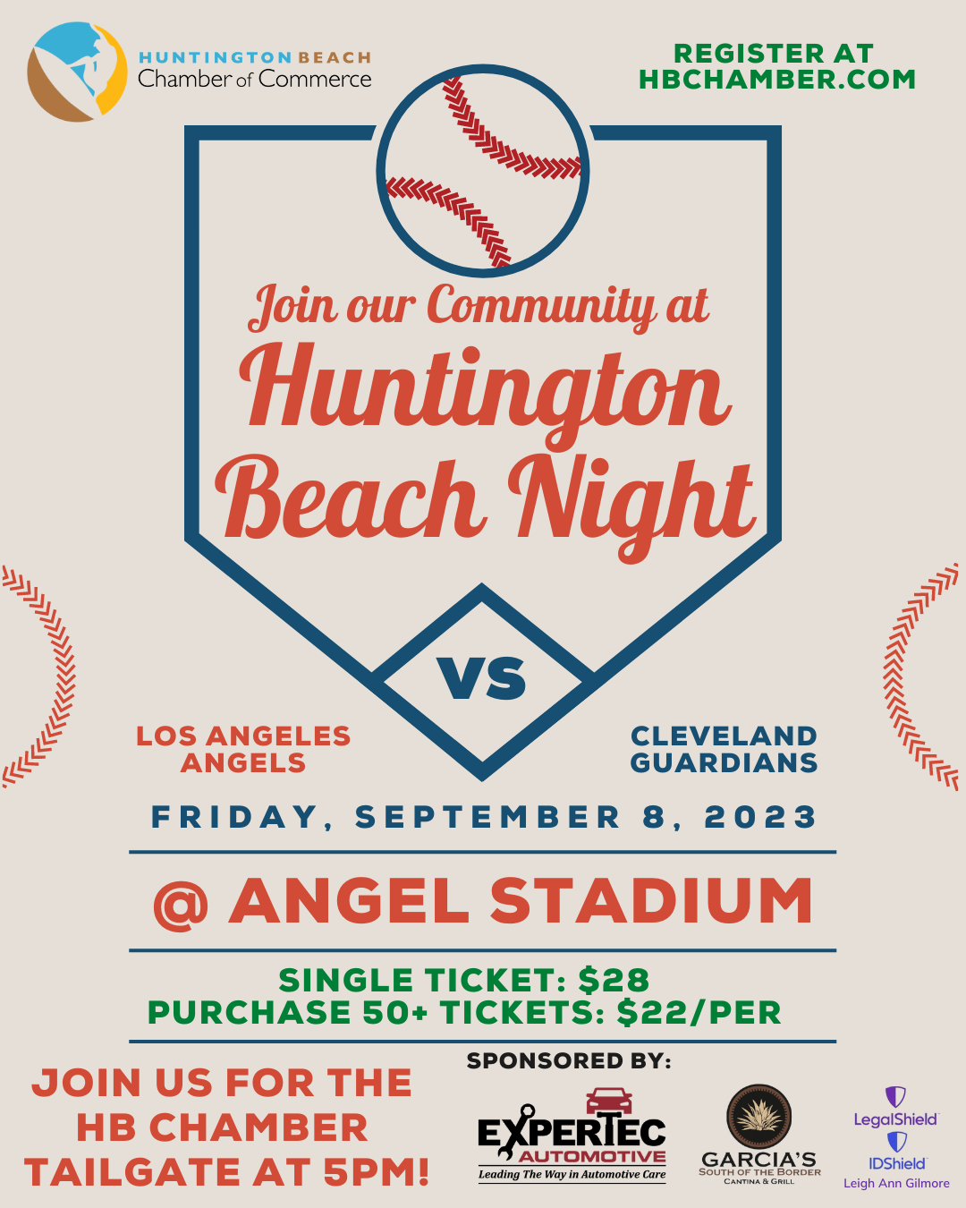 Huntington Beach Chamber of Commerce - Home